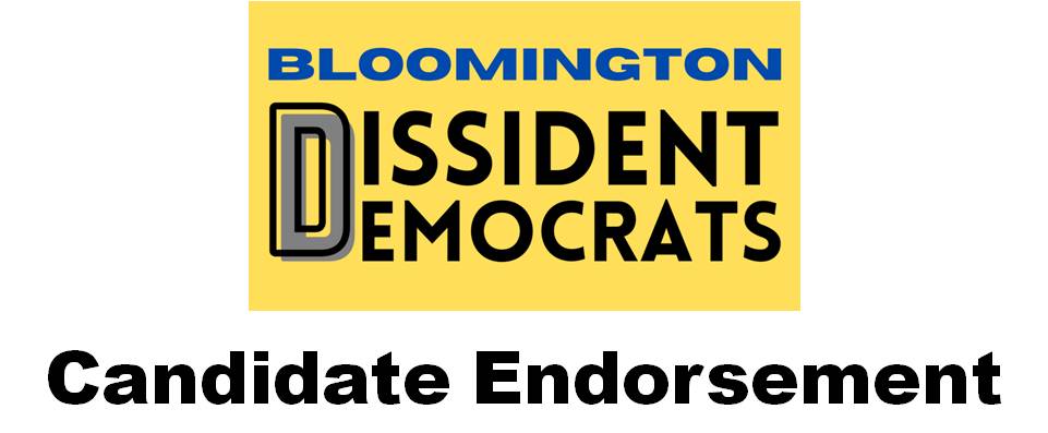 We Endorse: Andy Ruff (City Council At Large) – The Dissident Democrat