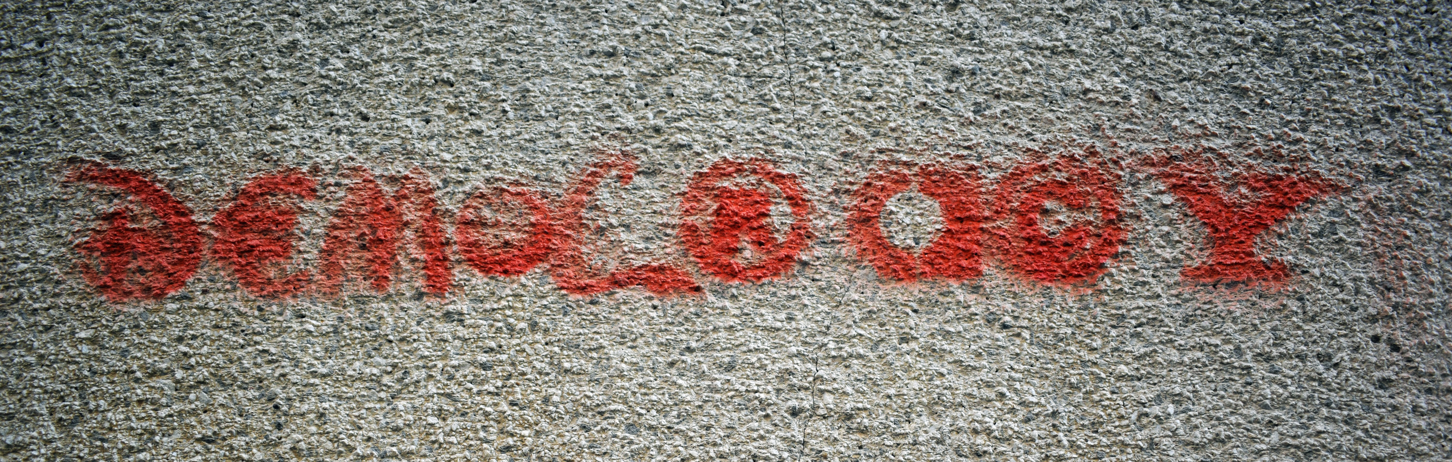 Okay, if you insist: We’re a PAC – The Dissident Democrat